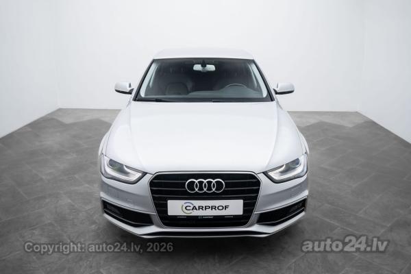 Pelēks Audi A4 2015 Tallina, ar dzinēja tilpumu 2.00 L un nobraukumu 192 tūkst. km par 11999 €, foto 3 vietnē AUTOMOTO.COM.LV