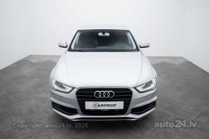 Pelēks Audi A4 2015 Tallina, ar dzinēja tilpumu 2.00 L un nobraukumu 192 tūkst. km par 11999 €, foto 3 vietnē AUTOMOTO.COM.LV