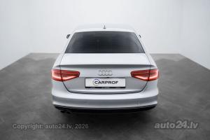Pelēks Audi A4 2015 Tallina, ar dzinēja tilpumu 2.00 L un nobraukumu 192 tūkst. km par 11999 €, foto 7 vietnē AUTOMOTO.COM.LV