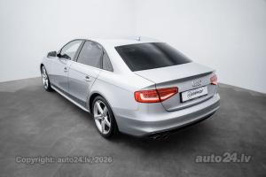 Pelēks Audi A4 2015 Tallina, ar dzinēja tilpumu 2.00 L un nobraukumu 192 tūkst. km par 11999 €, foto 8 vietnē AUTOMOTO.COM.LV