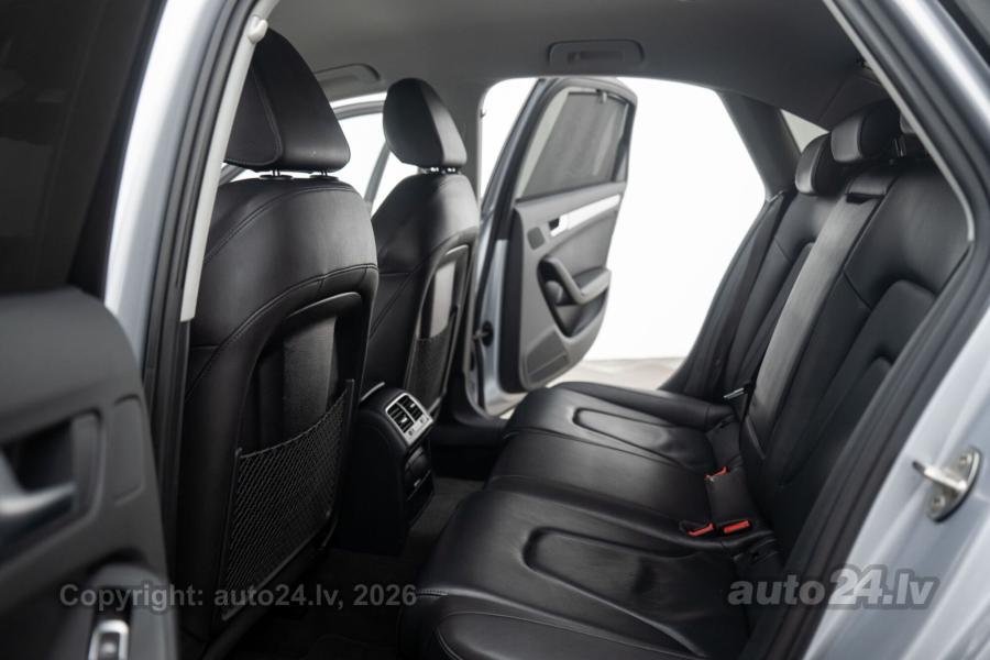 Pelēks Audi A4 2015 Tallina, ar dzinēja tilpumu 2.00 L un nobraukumu 192 tūkst. km par 11999 €, foto 10 vietnē AUTOMOTO.COM.LV