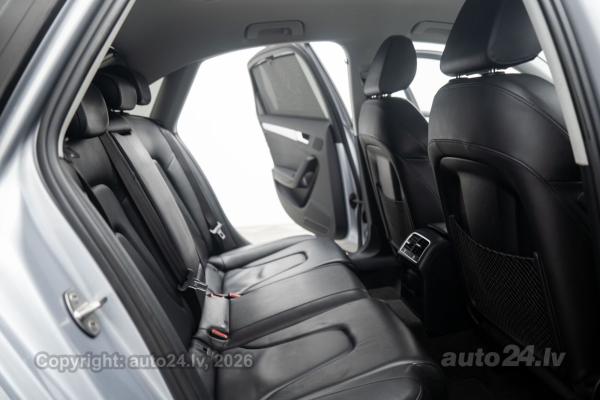 Pelēks Audi A4 2015 Tallina, ar dzinēja tilpumu 2.00 L un nobraukumu 192 tūkst. km par 11999 €, foto 11 vietnē AUTOMOTO.COM.LV