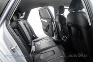 Pelēks Audi A4 2015 Tallina, ar dzinēja tilpumu 2.00 L un nobraukumu 192 tūkst. km par 11999 €, foto 11 vietnē AUTOMOTO.COM.LV