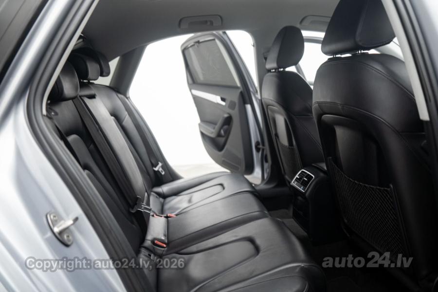 Pelēks Audi A4 2015 Tallina, ar dzinēja tilpumu 2.00 L un nobraukumu 192 tūkst. km par 11999 €, foto 11 vietnē AUTOMOTO.COM.LV