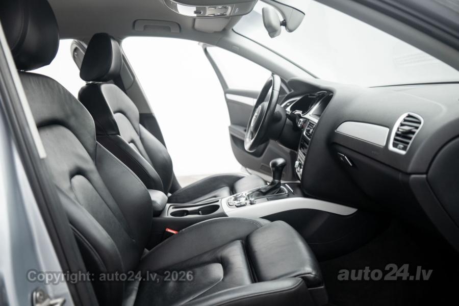 Pelēks Audi A4 2015 Tallina, ar dzinēja tilpumu 2.00 L un nobraukumu 192 tūkst. km par 11999 €, foto 12 vietnē AUTOMOTO.COM.LV