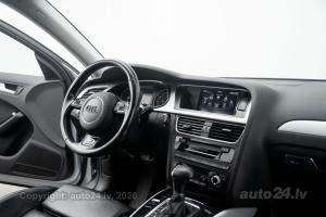 Pelēks Audi A4 2015 Tallina, ar dzinēja tilpumu 2.00 L un nobraukumu 192 tūkst. km par 11999 €, foto 13 vietnē AUTOMOTO.COM.LV