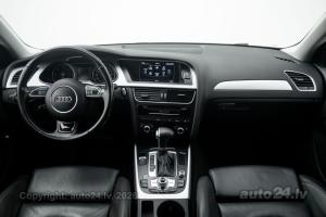 Pelēks Audi A4 2015 Tallina, ar dzinēja tilpumu 2.00 L un nobraukumu 192 tūkst. km par 11999 €, foto 14 vietnē AUTOMOTO.COM.LV