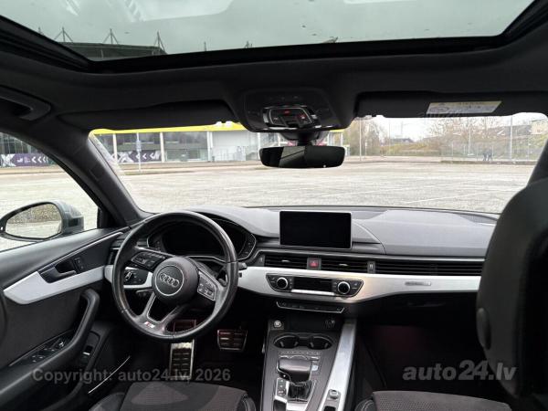 Pelēks Audi A4 2016 Tallina, ar dzinēja tilpumu 3.00 L un nobraukumu 167 tūkst. km par 20500 €, foto 11 vietnē AUTOMOTO.COM.LV