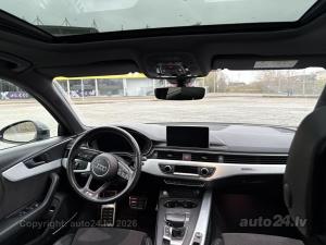 Grey Audi A4 2016 in Tallinn, with an engine capacity of 3.00 L and mileage of 167 thousand km for 20500 €, photo 11 on AUTOMOTO.COM.LV