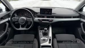 Grey Audi A4 2016 in Tallinn, with an engine capacity of 2.00 L and mileage of 82 thousand km for 14990 €, photo 7 on AUTOMOTO.COM.LV