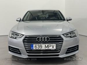 Pelēks Audi A4 2016 Tallina, ar dzinēja tilpumu 2.00 L un nobraukumu 145 tūkst. km par 16400 €, foto 2 vietnē AUTOMOTO.COM.LV