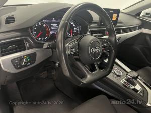 Pelēks Audi A4 2016 Tallina, ar dzinēja tilpumu 2.00 L un nobraukumu 145 tūkst. km par 16400 €, foto 7 vietnē AUTOMOTO.COM.LV