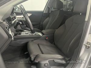 Pelēks Audi A4 2016 Tallina, ar dzinēja tilpumu 2.00 L un nobraukumu 145 tūkst. km par 16400 €, foto 8 vietnē AUTOMOTO.COM.LV