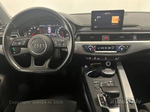 Pelēks Audi A4 2016 Tallina, ar dzinēja tilpumu 2.00 L un nobraukumu 145 tūkst. km par 16400 €, foto 10 vietnē AUTOMOTO.COM.LV