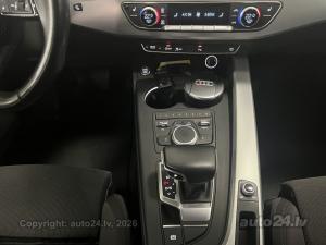 Pelēks Audi A4 2016 Tallina, ar dzinēja tilpumu 2.00 L un nobraukumu 145 tūkst. km par 16400 €, foto 12 vietnē AUTOMOTO.COM.LV