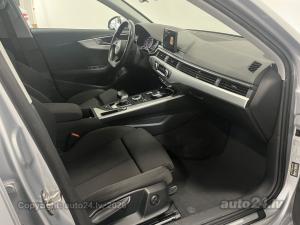 Pelēks Audi A4 2016 Tallina, ar dzinēja tilpumu 2.00 L un nobraukumu 145 tūkst. km par 16400 €, foto 15 vietnē AUTOMOTO.COM.LV