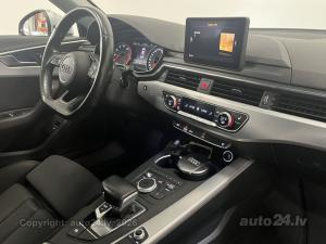 Pelēks Audi A4 2016 Tallina, ar dzinēja tilpumu 2.00 L un nobraukumu 145 tūkst. km par 16400 €, foto 16 vietnē AUTOMOTO.COM.LV