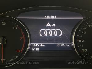 Pelēks Audi A4 2016 Tallina, ar dzinēja tilpumu 2.00 L un nobraukumu 145 tūkst. km par 16400 €, foto 22 vietnē AUTOMOTO.COM.LV