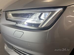 Pelēks Audi A4 2016 Tallina, ar dzinēja tilpumu 2.00 L un nobraukumu 145 tūkst. km par 16400 €, foto 24 vietnē AUTOMOTO.COM.LV