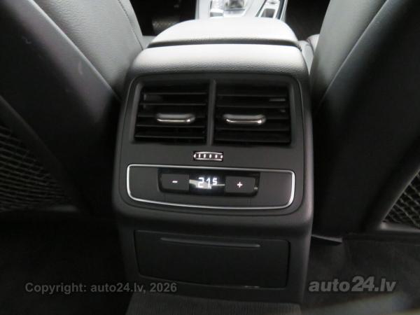 Grey Audi A4 2016 in Tallinn, with an engine capacity of 3.00 L and mileage of 120 thousand km for 20800 €, photo 6 on AUTOMOTO.COM.LV