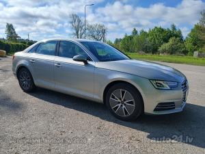 Grey Audi A4 2016 in Voru, with an engine capacity of 2.00 L and mileage of 111 thousand km for 14900 €, photo 3 on AUTOMOTO.COM.LV
