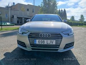 Grey Audi A4 2016 in Voru, with an engine capacity of 2.00 L and mileage of 111 thousand km for 14900 €, photo 4 on AUTOMOTO.COM.LV