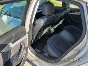 Grey Audi A4 2016 in Voru, with an engine capacity of 2.00 L and mileage of 111 thousand km for 14900 €, photo 12 on AUTOMOTO.COM.LV