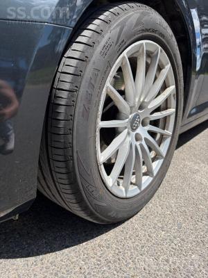 Grey Audi A4 2016 in Riga, with an engine capacity of 2.00 L and mileage of 177 thousand km for 14500 €, photo 12 on AUTOMOTO.COM.LV