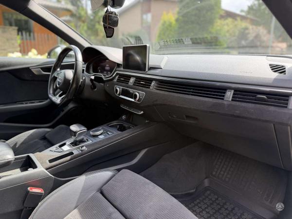 Pelēks Audi A4 2016 Viļņa, ar dzinēja tilpumu 1.97 L un nobraukumu 301 tūkst. km par 11500 €, foto 8 vietnē AUTOMOTO.COM.LV