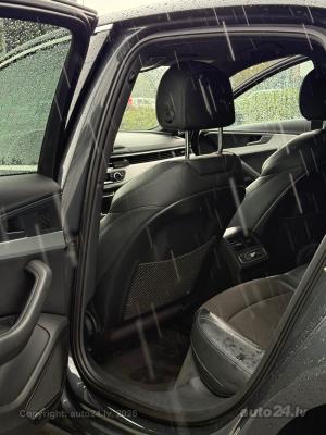 Pelēks Audi A4 2016 Tallina, ar dzinēja tilpumu 2.00 L un nobraukumu 202 tūkst. km par 17900 €, foto 13 vietnē AUTOMOTO.COM.LV