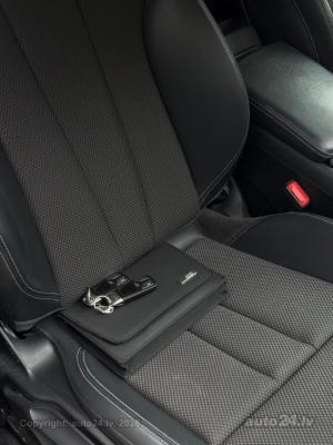Pelēks Audi A4 2016 Tallina, ar dzinēja tilpumu 2.00 L un nobraukumu 202 tūkst. km par 17900 €, foto 16 vietnē AUTOMOTO.COM.LV