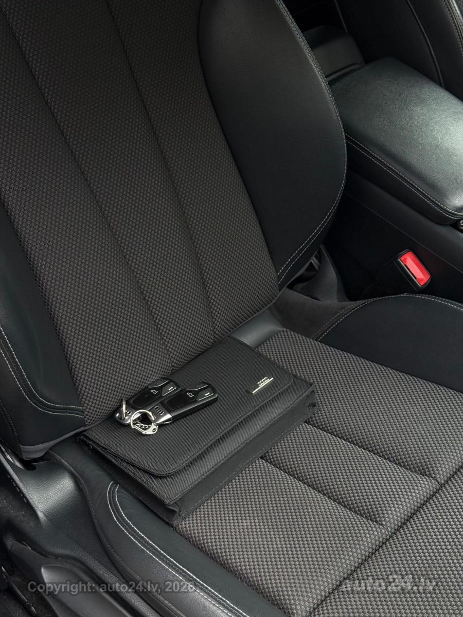Pelēks Audi A4 2016 Tallina, ar dzinēja tilpumu 2.00 L un nobraukumu 202 tūkst. km par 17900 €, foto 16 vietnē AUTOMOTO.COM.LV