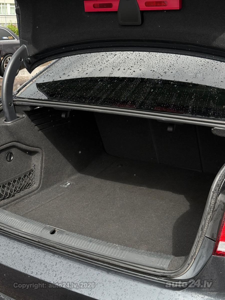 Pelēks Audi A4 2016 Tallina, ar dzinēja tilpumu 2.00 L un nobraukumu 202 tūkst. km par 17900 €, foto 17 vietnē AUTOMOTO.COM.LV