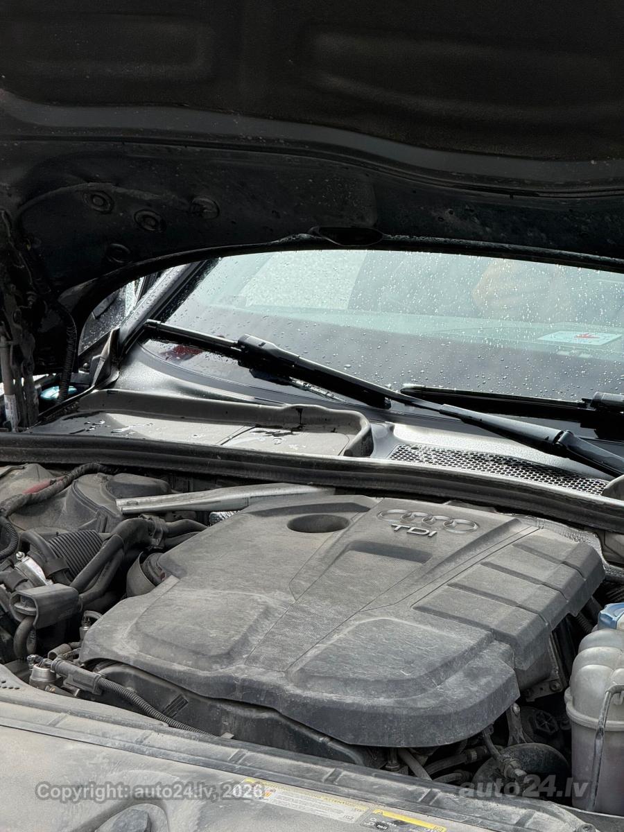 Pelēks Audi A4 2016 Tallina, ar dzinēja tilpumu 2.00 L un nobraukumu 202 tūkst. km par 17900 €, foto 19 vietnē AUTOMOTO.COM.LV