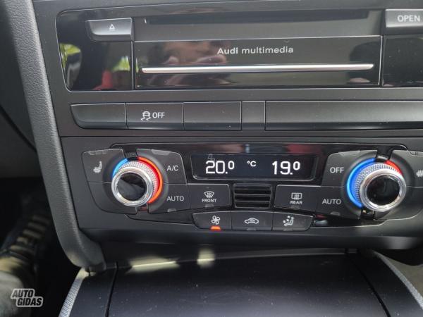 Grey Audi A4 2016 in Kaunas, with an engine capacity of 2.00 L and mileage of 87 thousand km for 10100 €, photo 11 on AUTOMOTO.COM.LV
