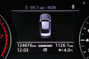 Pelēks Audi A4 2017 Viļņa, ar dzinēja tilpumu 1.98 L un nobraukumu 125 tūkst. km par 8500 €, foto 13 vietnē AUTOMOTO.COM.LV