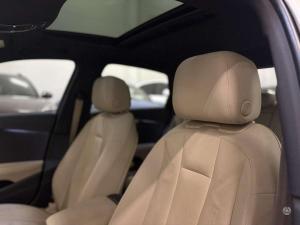 Grey Audi A4 2017 in Vilnius, with an engine capacity of 1.98 L and mileage of 98 thousand km for 15990 €, photo 16 on AUTOMOTO.COM.LV