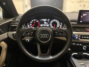 Grey Audi A4 2017 in Vilnius, with an engine capacity of 1.98 L and mileage of 98 thousand km for 15990 €, photo 22 on AUTOMOTO.COM.LV