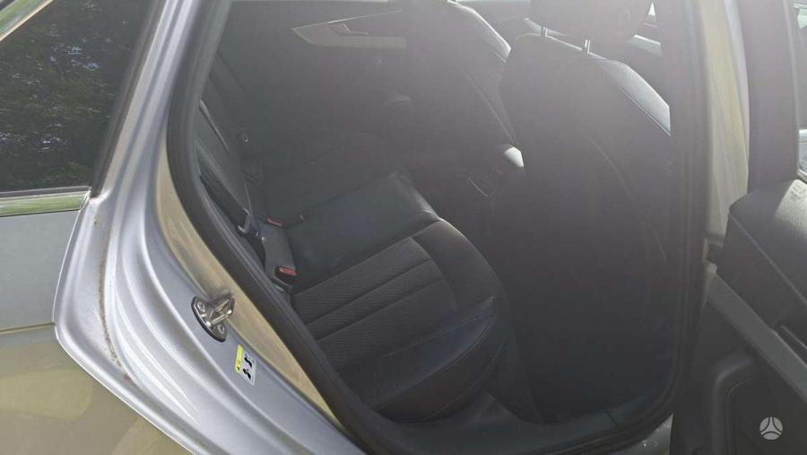 Pelēks Audi A4 2017 Šauļi, ar dzinēja tilpumu 1.97 L un nobraukumu 195 tūkst. km par 5299 €, foto 11 vietnē AUTOMOTO.COM.LV