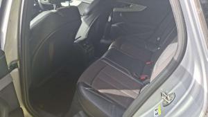 Pelēks Audi A4 2017 Šauļi, ar dzinēja tilpumu 1.97 L un nobraukumu 195 tūkst. km par 5299 €, foto 14 vietnē AUTOMOTO.COM.LV