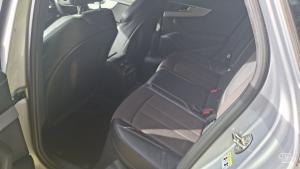 Grey Audi A4 2017 in Siauliai, with an engine capacity of 2.00 L and mileage of 200 thousand km for 4999 €, photo 14 on AUTOMOTO.COM.LV
