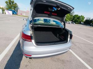 Серый Ауди А4 2018 в Каунас, объемом двигателя 1.40 л и пробегом 200 тыс. км за 11400 €, фото 12 на AUTOMOTO.COM.LV