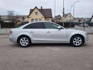 Grey Audi A4 2019 in Telschi, with an engine capacity of 2.00 L and mileage of 304 thousand km for 4400 €, photo 2 on AUTOMOTO.COM.LV