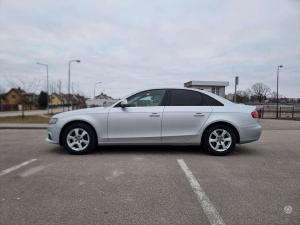Grey Audi A4 2019 in Telschi, with an engine capacity of 2.00 L and mileage of 304 thousand km for 4400 €, photo 3 on AUTOMOTO.COM.LV