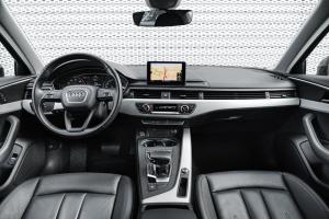 Pelēks Audi A4 2019 Mārupe, ar dzinēja tilpumu 2.00 L un nobraukumu 119 tūkst. km par 18050 €, foto 7 vietnē AUTOMOTO.COM.LV