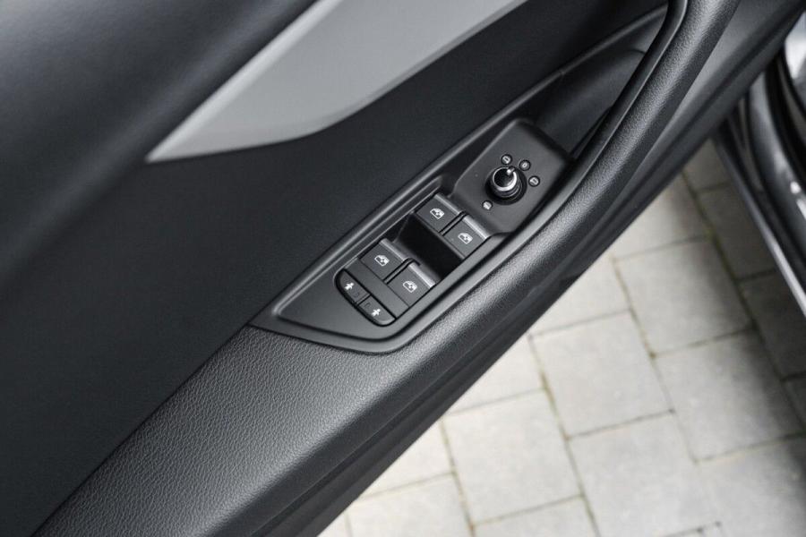 Pelēks Audi A4 2019 Mārupe, ar dzinēja tilpumu 2.00 L un nobraukumu 119 tūkst. km par 18050 €, foto 9 vietnē AUTOMOTO.COM.LV