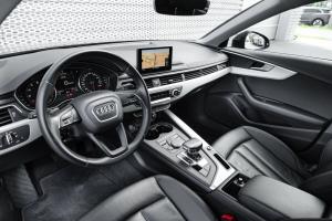 Pelēks Audi A4 2019 Mārupe, ar dzinēja tilpumu 2.00 L un nobraukumu 119 tūkst. km par 18050 €, foto 11 vietnē AUTOMOTO.COM.LV