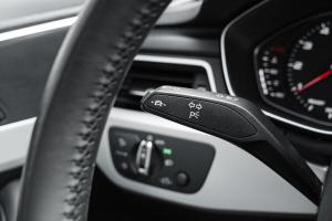 Pelēks Audi A4 2019 Mārupe, ar dzinēja tilpumu 2.00 L un nobraukumu 119 tūkst. km par 18050 €, foto 14 vietnē AUTOMOTO.COM.LV