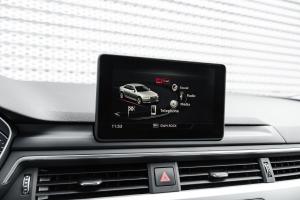 Pelēks Audi A4 2019 Mārupe, ar dzinēja tilpumu 2.00 L un nobraukumu 119 tūkst. km par 18050 €, foto 17 vietnē AUTOMOTO.COM.LV
