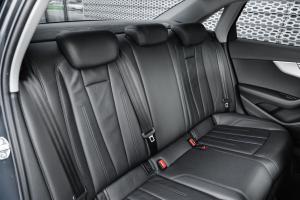 Pelēks Audi A4 2019 Mārupe, ar dzinēja tilpumu 2.00 L un nobraukumu 119 tūkst. km par 18050 €, foto 25 vietnē AUTOMOTO.COM.LV